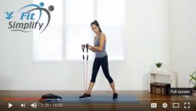 Resistance Band Training Videos
