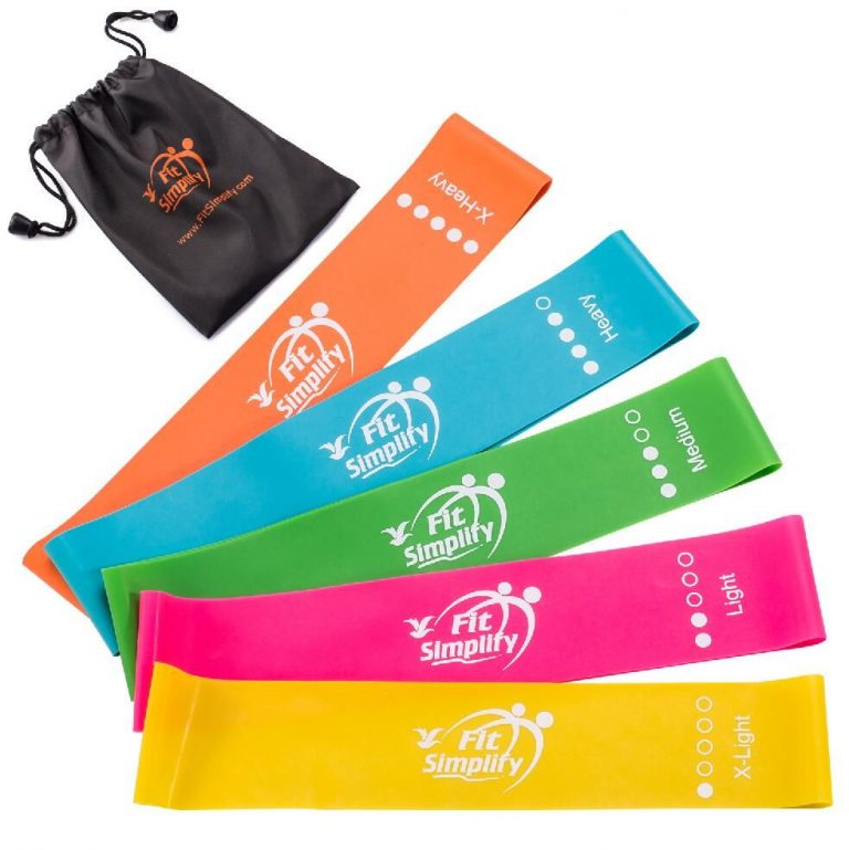 Shop for Resistance Fitness Bands and Workout Equipment